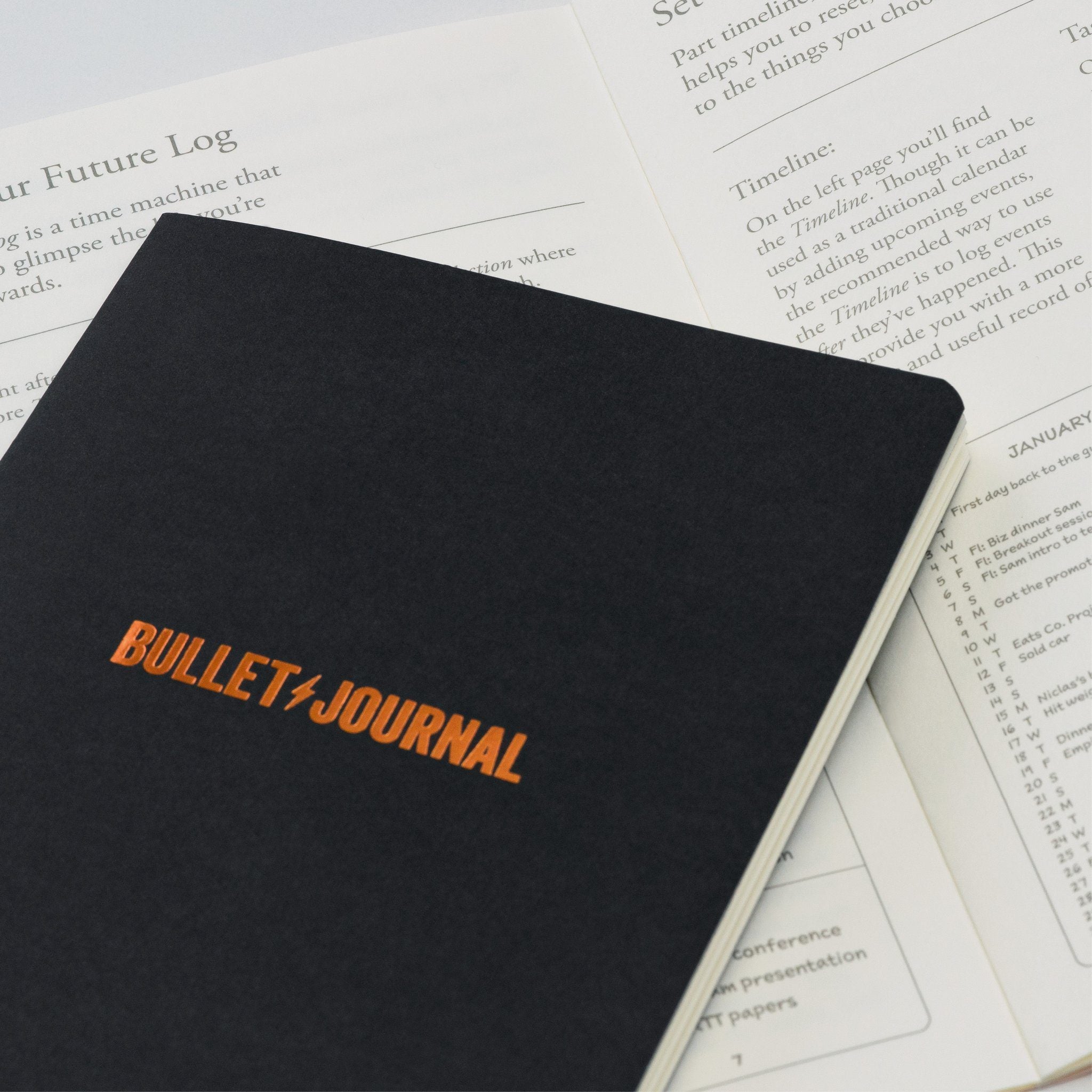 Bullet Journal Edition 2 – Journal Junkies Store